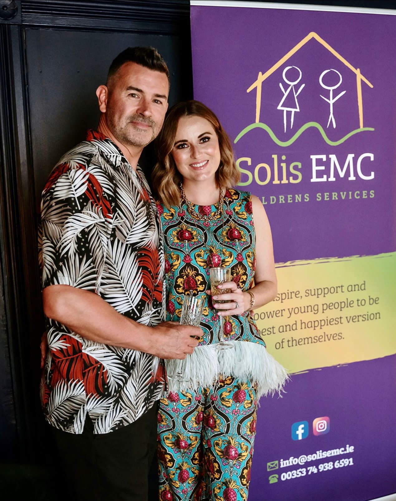 About Us - Solis EMC